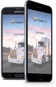 CarrierLink: FourKites' Mobile App for Shipping Teams | FourKites