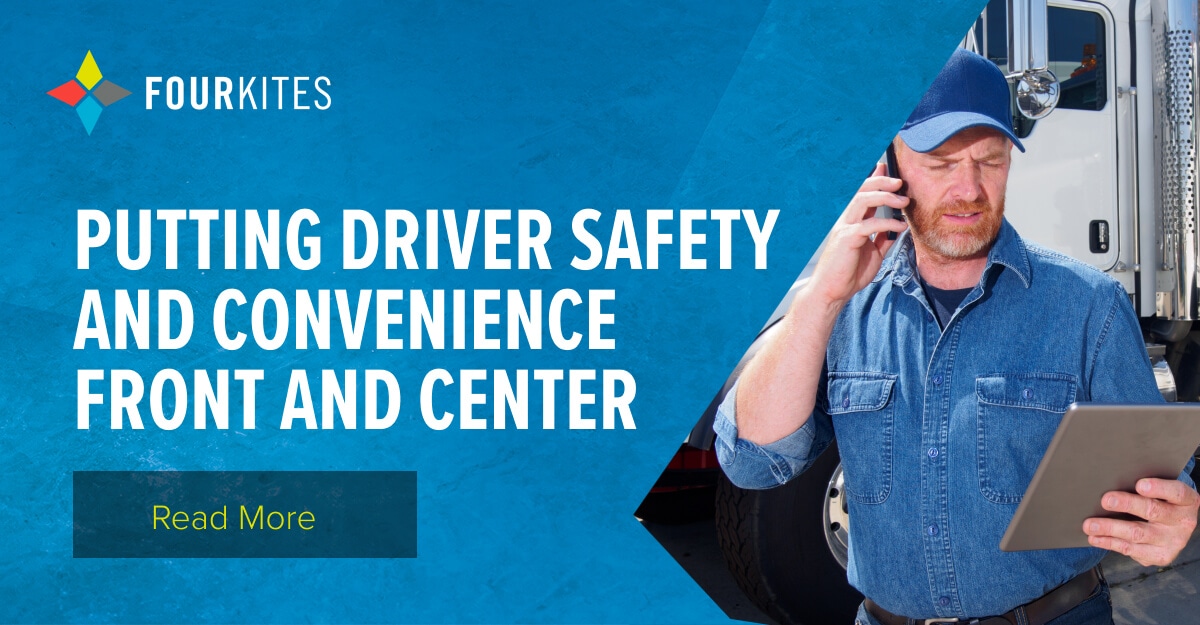 Centering Driver Safety and Convenience