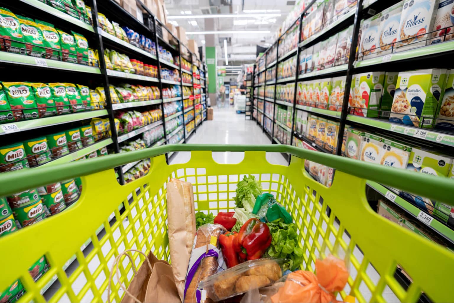 FourKites Data Shows F&B, CPG Supply Chains Continue to Stabilize