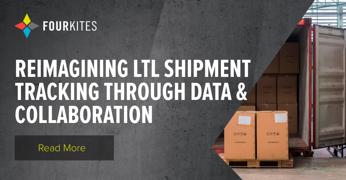 Reimagining Less-Than-Truckload Shipment Tracking