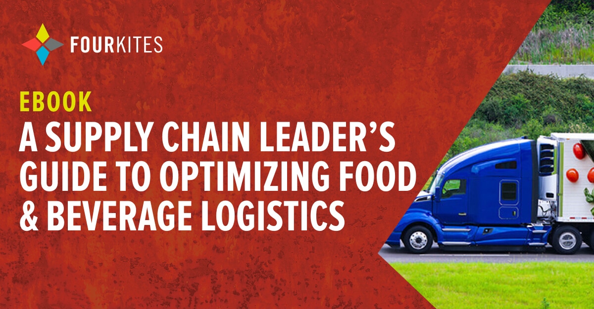 A Guide to Optimize Your Food and Beverage Supply Chain | FourKites