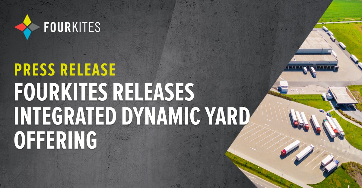 FourKites Releases Dynamic Yard Offering | FourKites | Real-Time ...