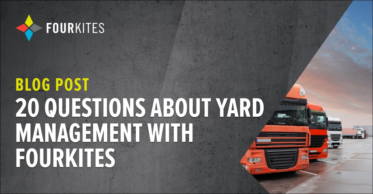 Everything You Need to Know About Yard Management System Dynamic Yard