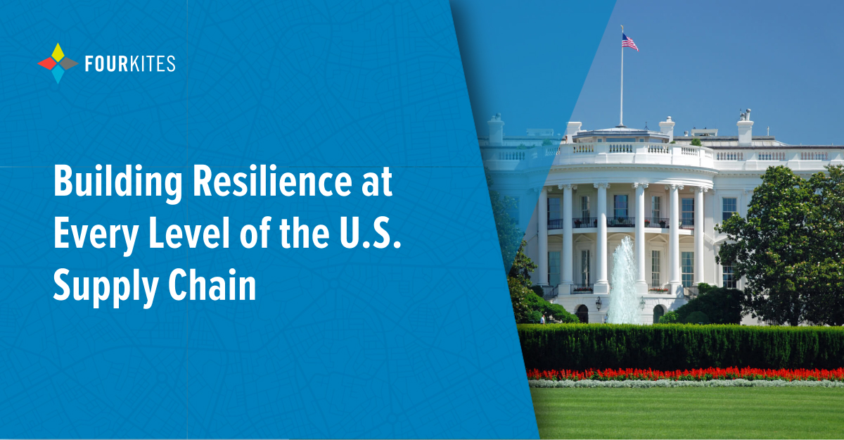 Building Resilience at Every Level of the U.S. Supply Chain | FourKites