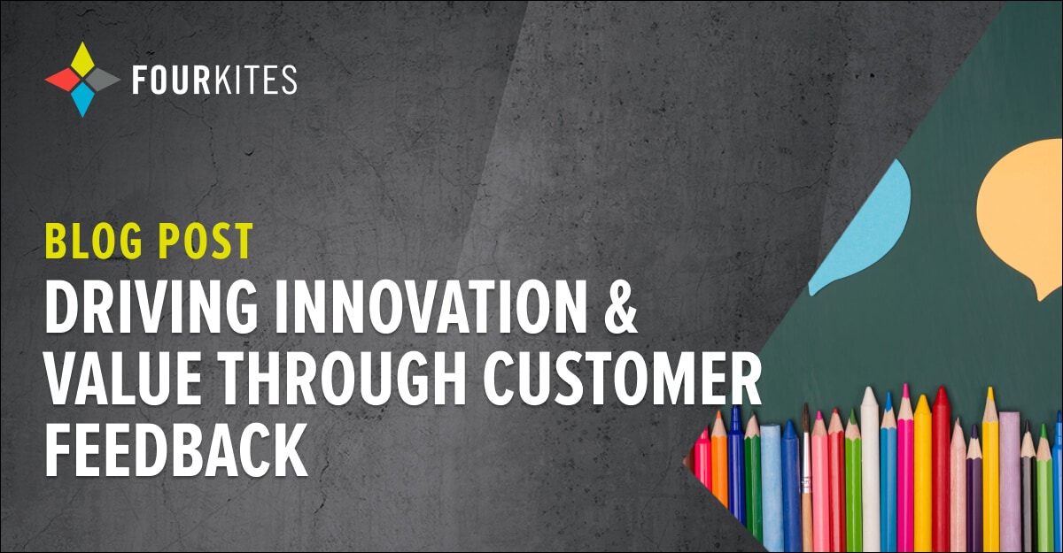 Driving Innovation & Value through Customer Feedback | FourKites