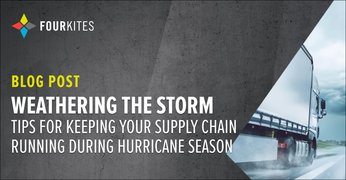 Tips for Keeping Your Supply Chain Running During Hurricane Season ...