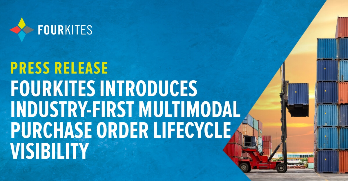 FourKites Introduces Industry-First Multimodal Purchase Order Lifecycle ...