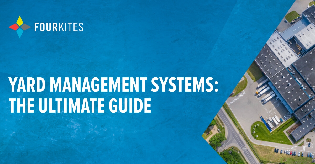 What is a Yard Management System? The Ultimate YMS Guide