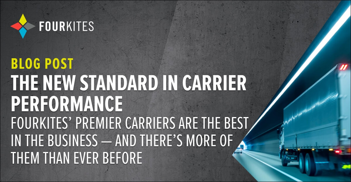 The New Standard in Carrier Performance | FourKites