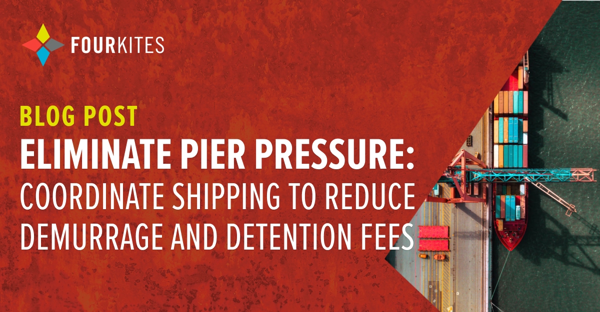 Demurrage and Detention Charges: What's the Difference? | FourKites ...