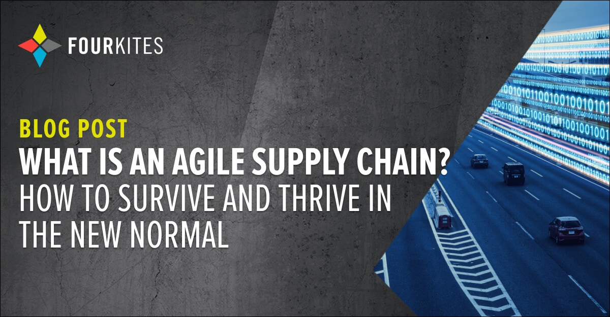 What Is an Agile Supply Chain? | FourKites | Real-Time Visibility Platform