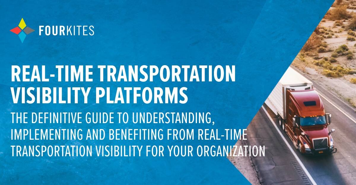 The Ultimate Guide to Real-Time Transportation Visibility Platforms