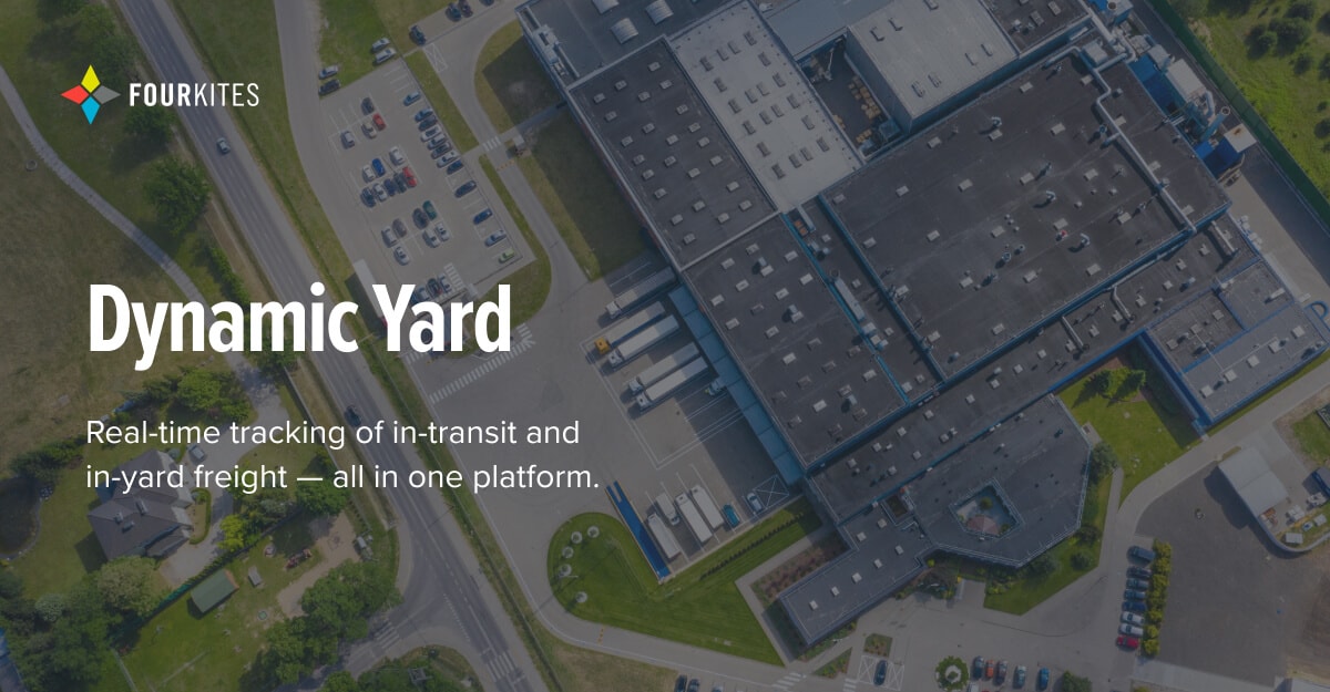 Yard Management Software and Solutions | FourKites