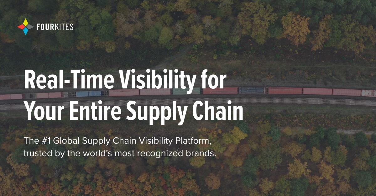 Real-Time Supply Chain Visibility Platform | FourKites