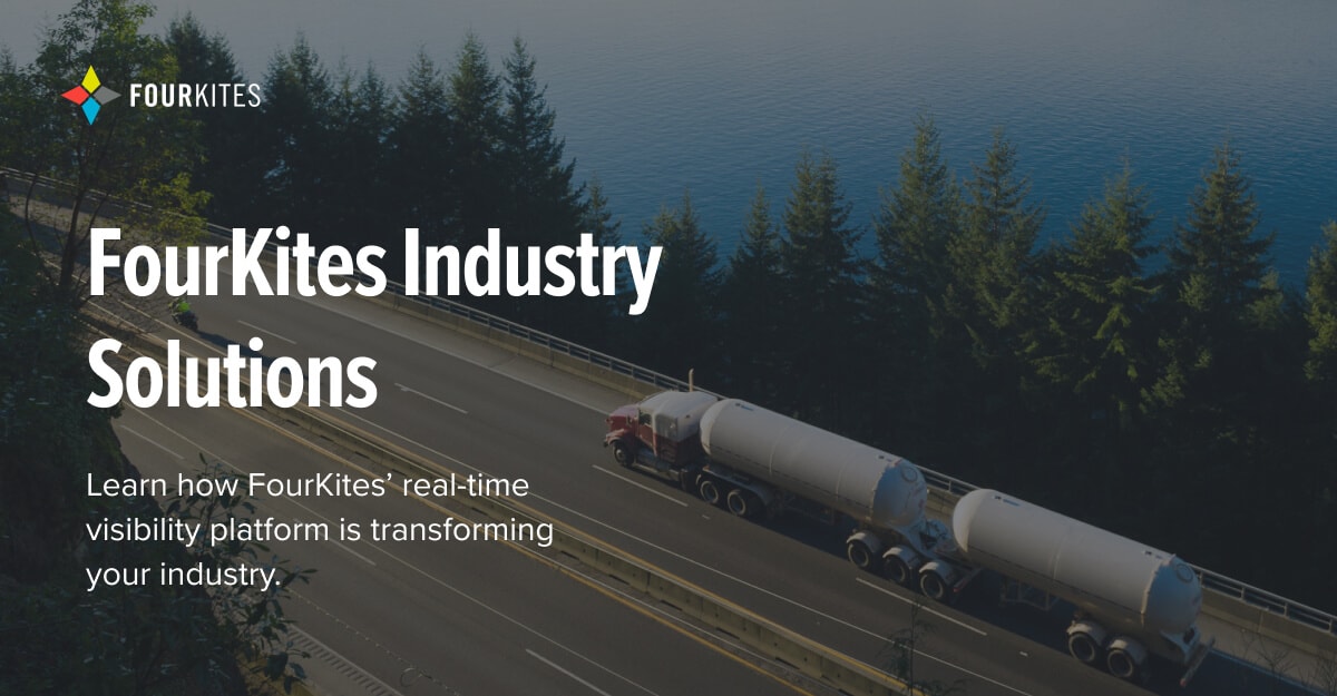 Real-Time Supply Chain Visibility for Your Industry | FourKites