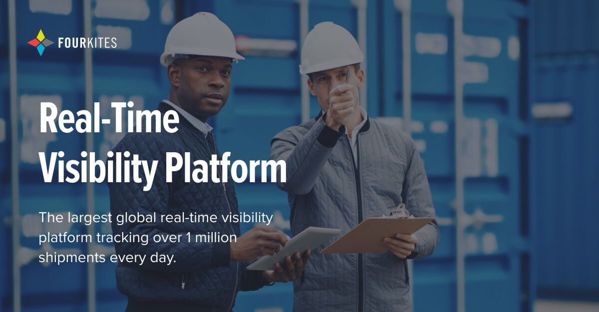 Real-Time Visibility Platform | Supply Chain Tracking | FourKites