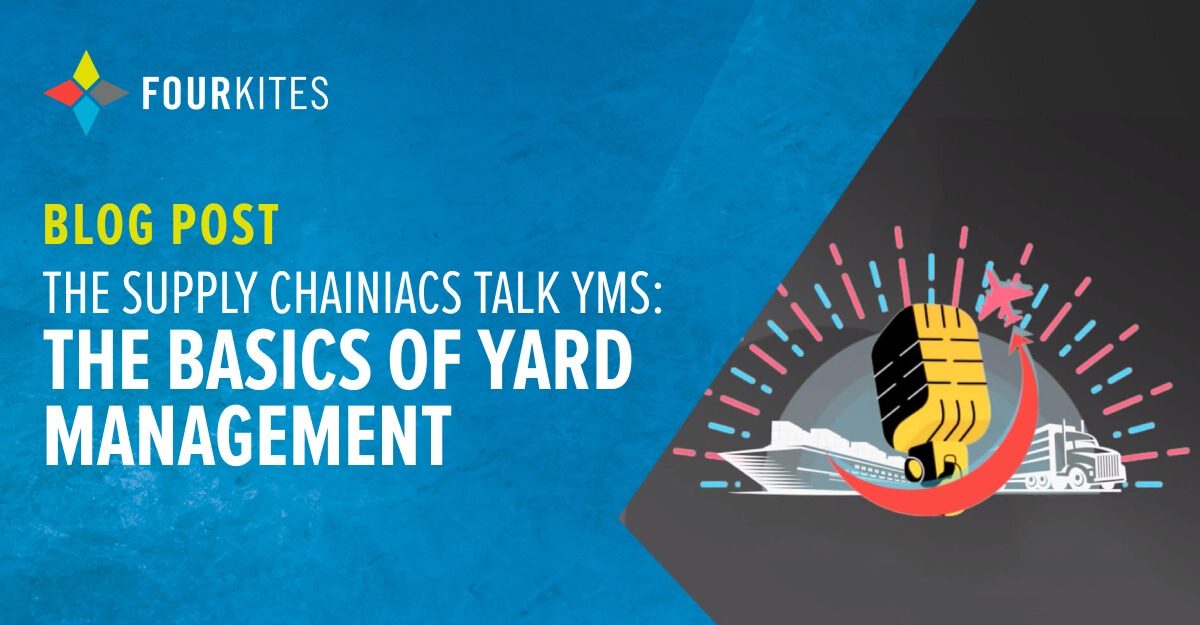 YMS Basics: RFID Yard Management System Technology | FourKites