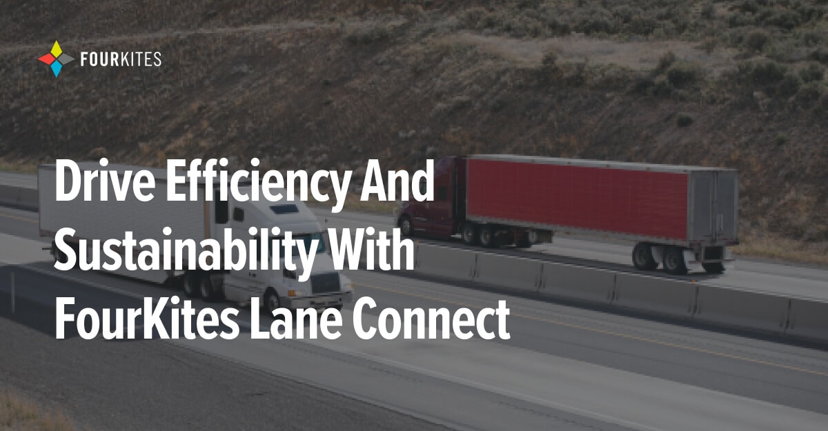 Lane Connect: Freight Management for Your Supply Chain | FourKites