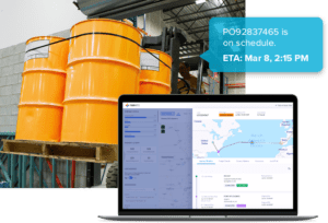 Real-Time Visibility for Supply Chain & Logistics Providers | FourKites
