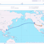 Dynamic Ocean: Ocean Freight Visibility and Tracking Software | FourKites