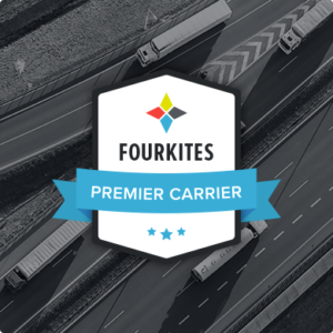 Real-Time Visibility for Carriers & Brokers | FourKites