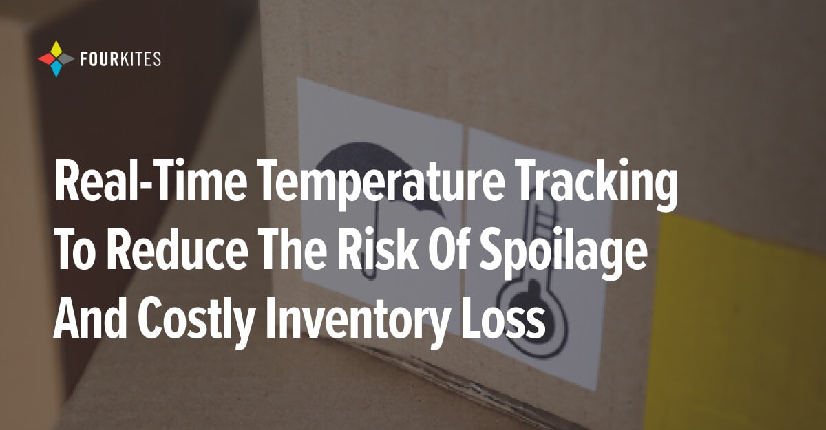 Advanced Tracking for Temperature Sensitive Shipping | FourKites