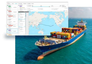 Dynamic Ocean: Ocean Freight Visibility and Tracking Software | FourKites