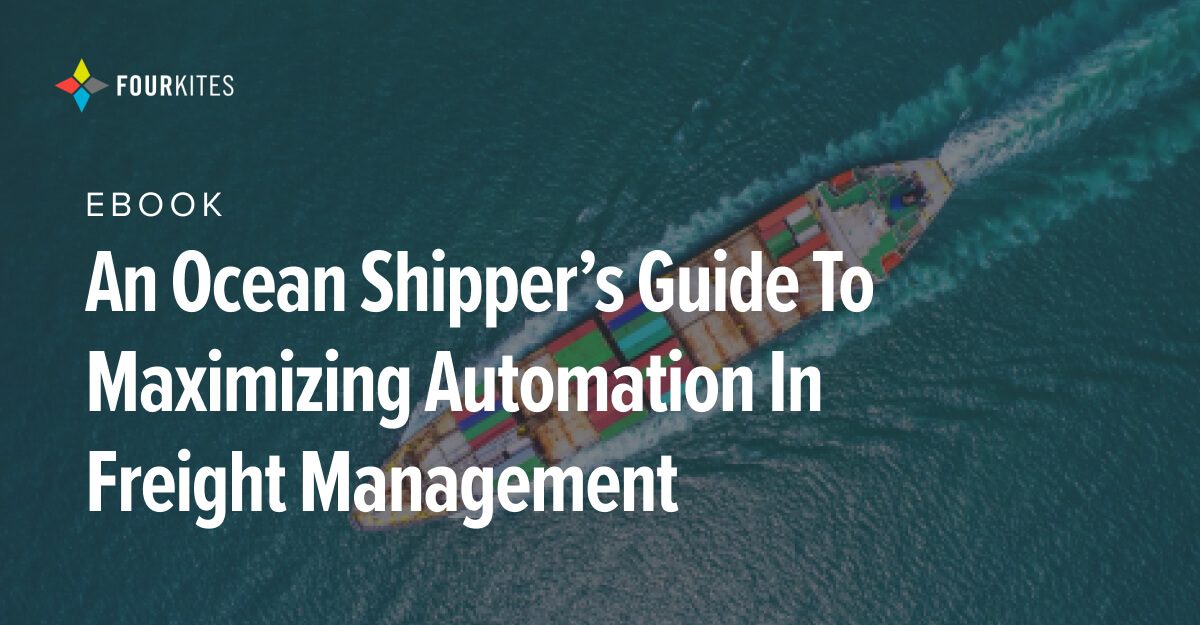 An Ocean Shipper’s Guide to Maximizing Automation in Freight Management ... An Ocean Shipper’s Guide to Maximizing Automation in Freight Management ...