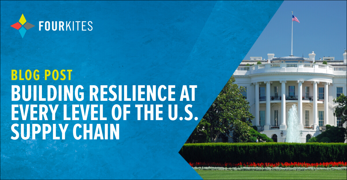 Building Resilience at Every Level of the U.S. Supply Chain | FourKites ...