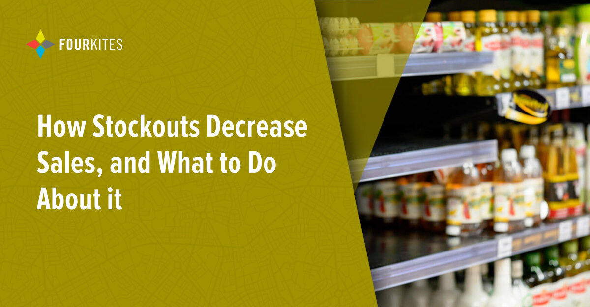 Stockouts: What They Are and How to Prevent Them | FourKites