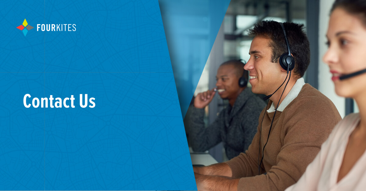 Contact FourKites - Real Time Visibility Platform Providers