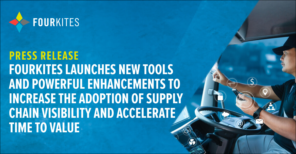 FourKites Launches New Tools and Powerful Enhancements in Europe