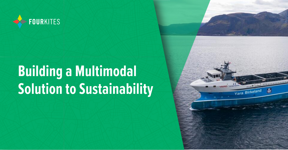 Building a Multimodal Solution to Sustainability | FourKites
