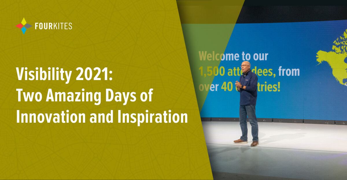Visibility 2021: Two Amazing Days of Innovation and Inspiration | FourKites
