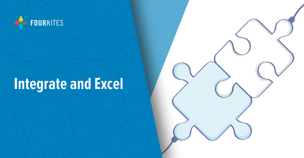 Integrate and Excel | FourKites
