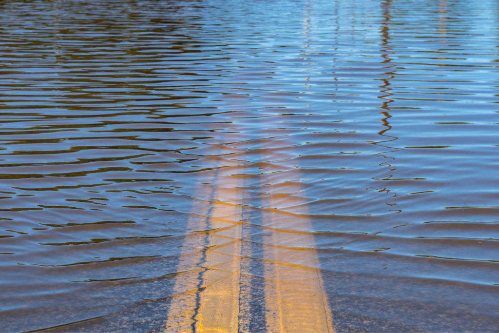 Widespread flooding in Canada leads to widespread supply chain ...