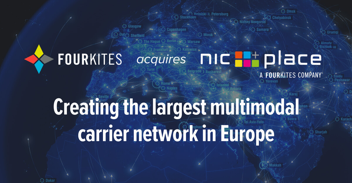 How We Created the Largest Multimodal Carrier Network in Europe | FourKites
