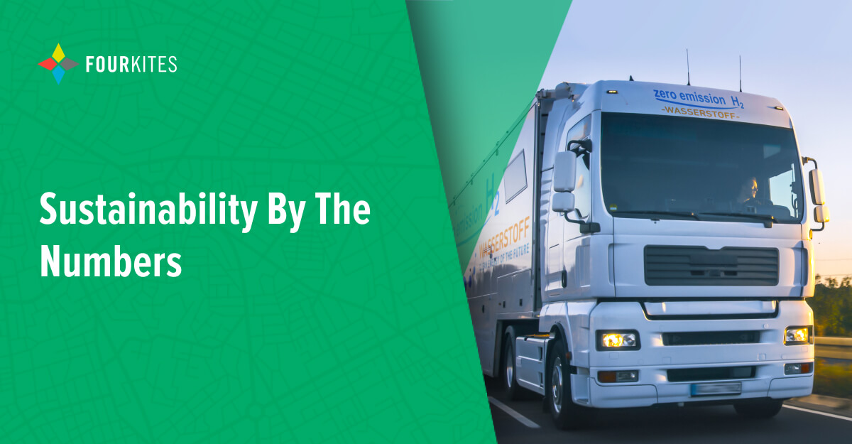 Sustainability By The Numbers | FourKites