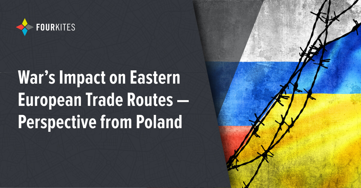 War’s Impact on Eastern European Trade Routes — Perspective from Poland ...
