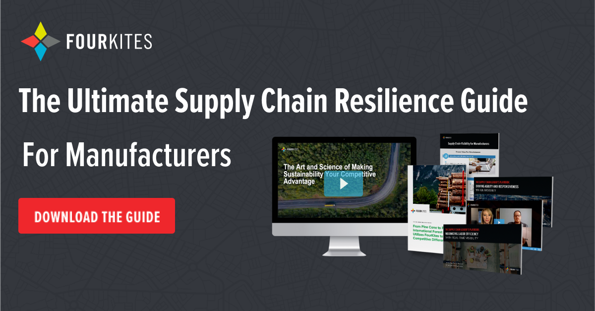 The Ultimate Supply Chain Resilience Guide for Manufacturers | FourKites