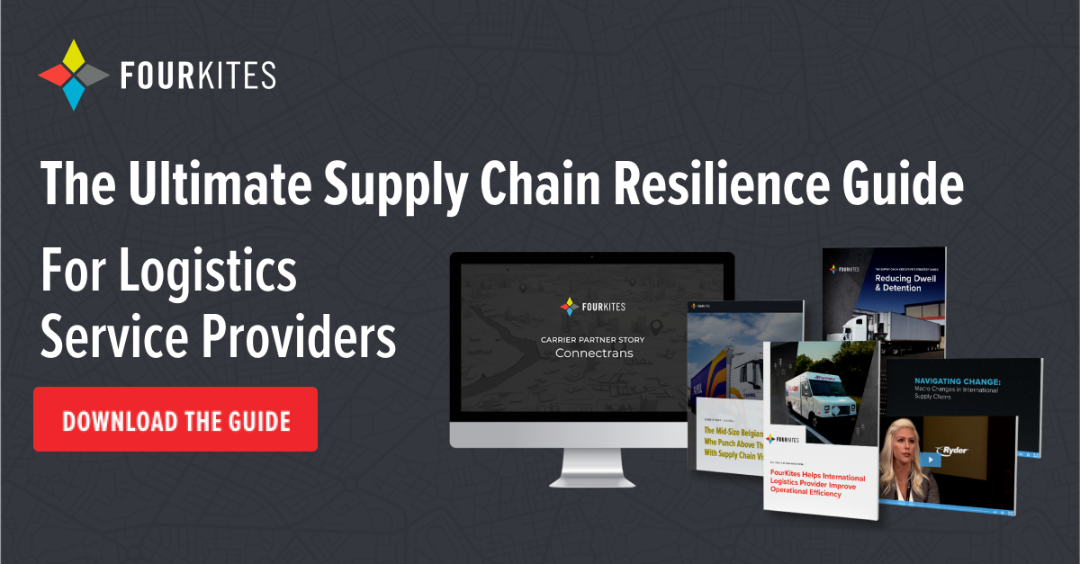 The Ultimate Supply Chain Resilience Guide for Logistics Service Providers
