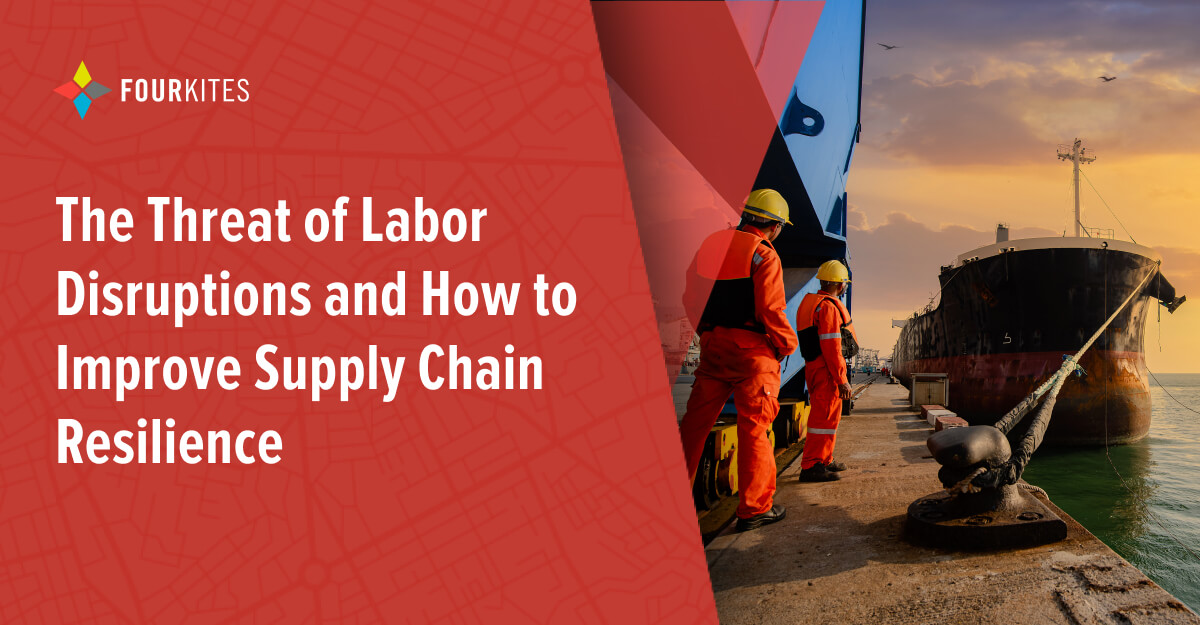 The Threat of Labor Disruptions and How to Improve Supply Chain ...