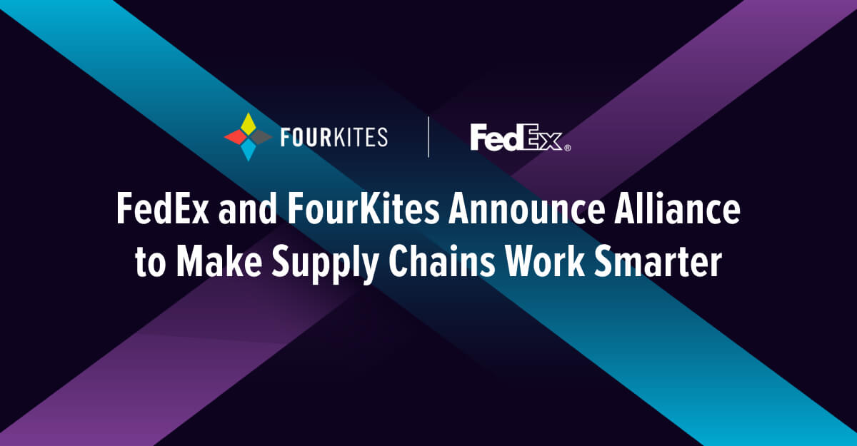 FedEx and FourKites Announce Alliance to Make Supply Chains Work ...