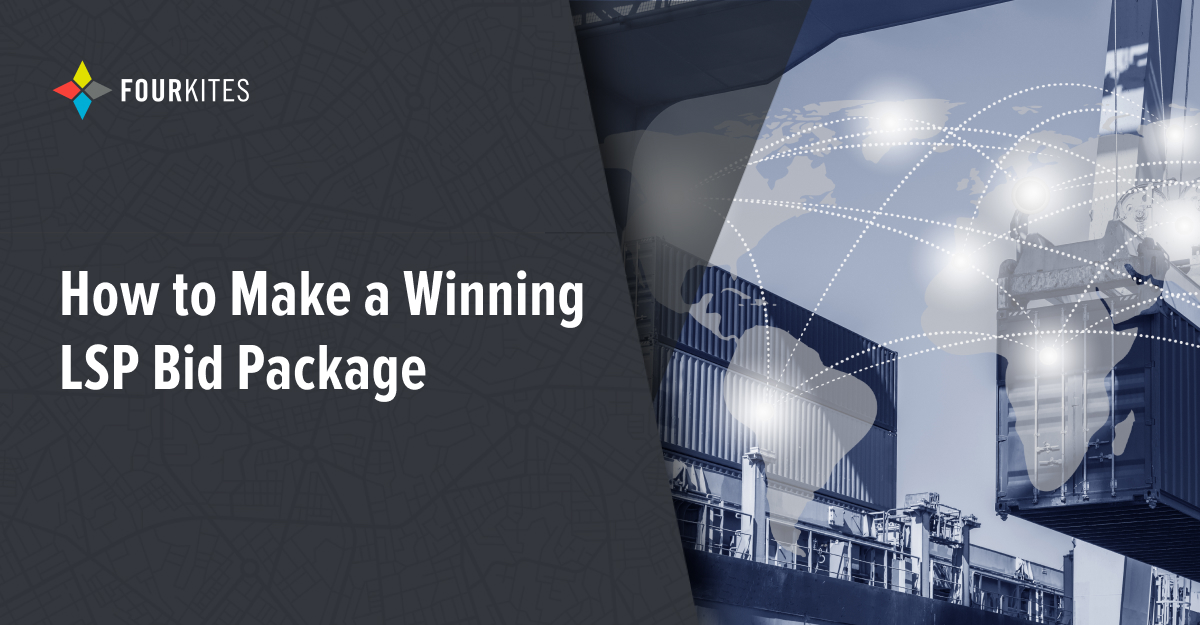 How to Make a Winning LSP Bid Package | FourKites