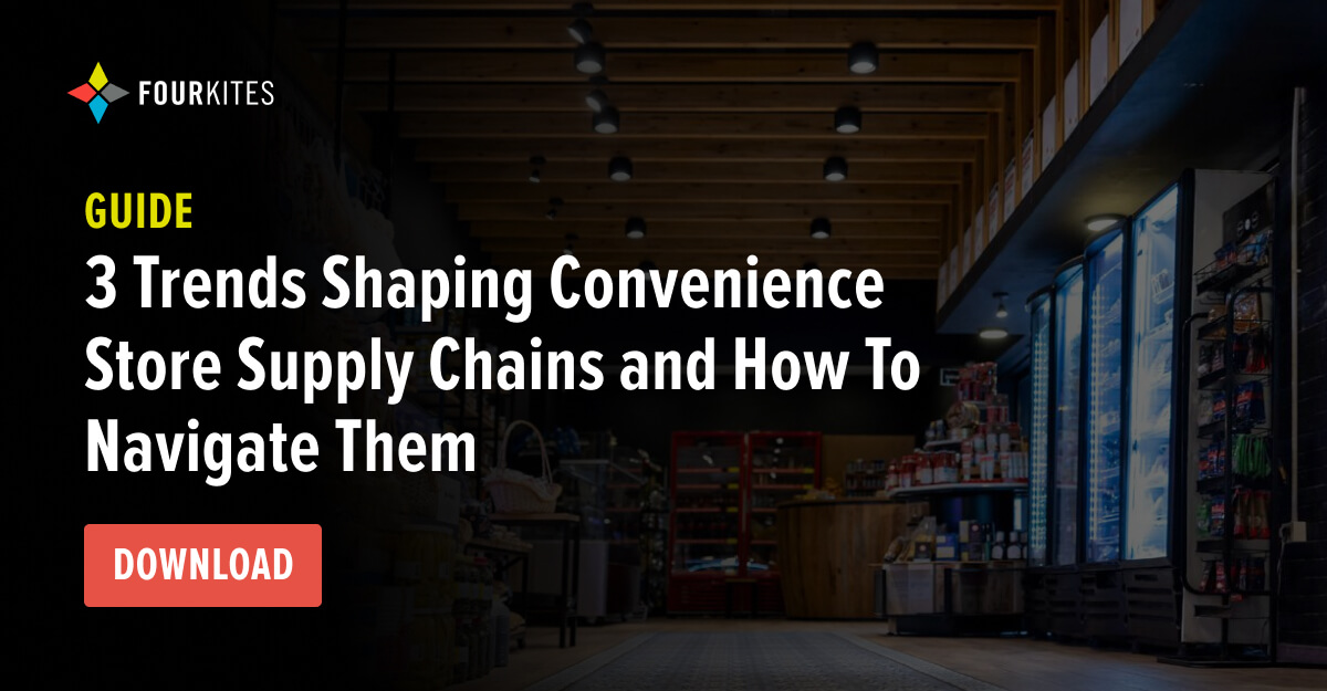 [Guide] 3 Trends Shaping Convenience Store Supply Chains