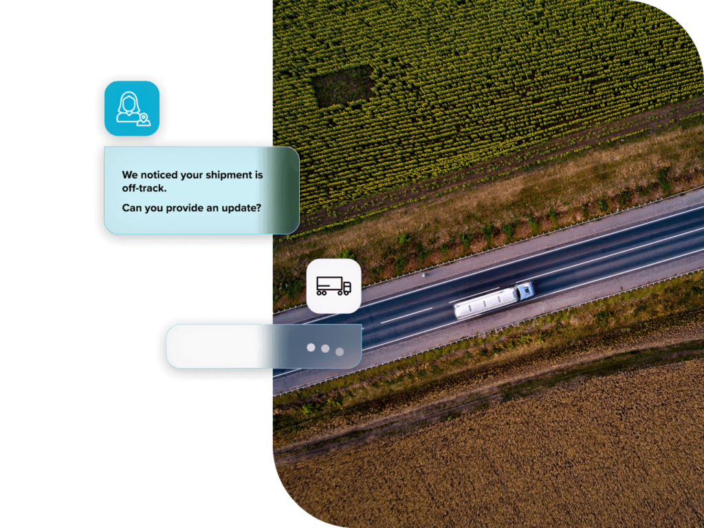 Optimize OTIF Performance with Customer Connect AI | FourKites