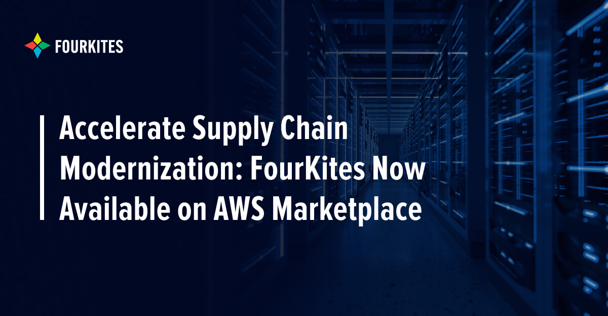FourKites Now Available on AWS Marketplace