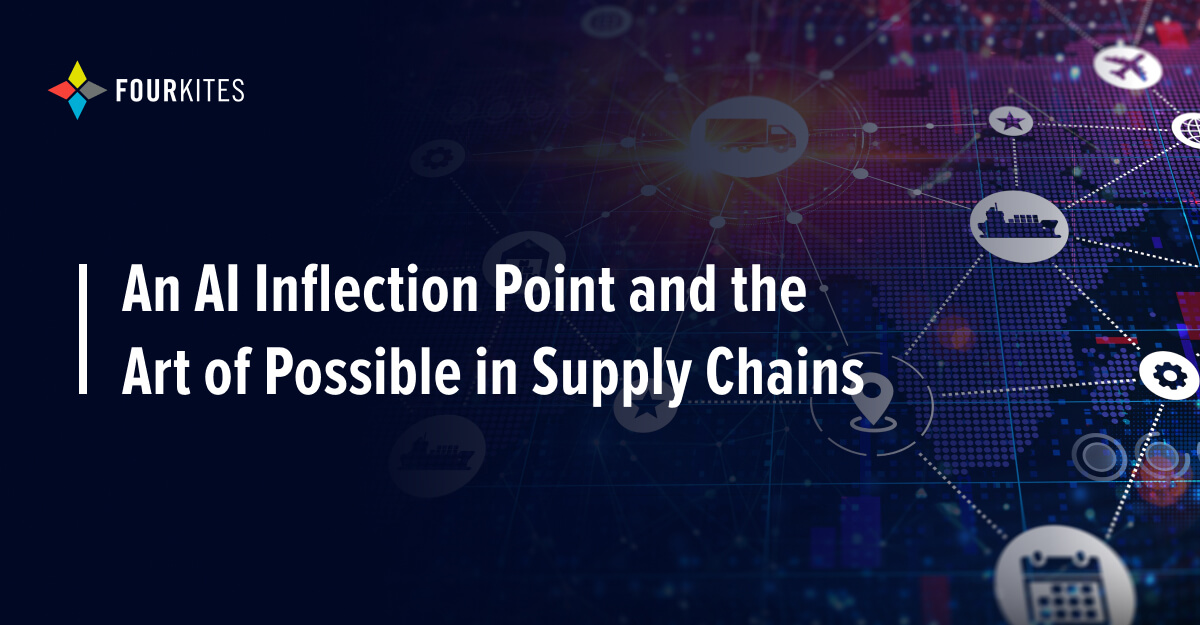 An AI Inflection Point and the Art of Possible in Supply Chains | FourKites