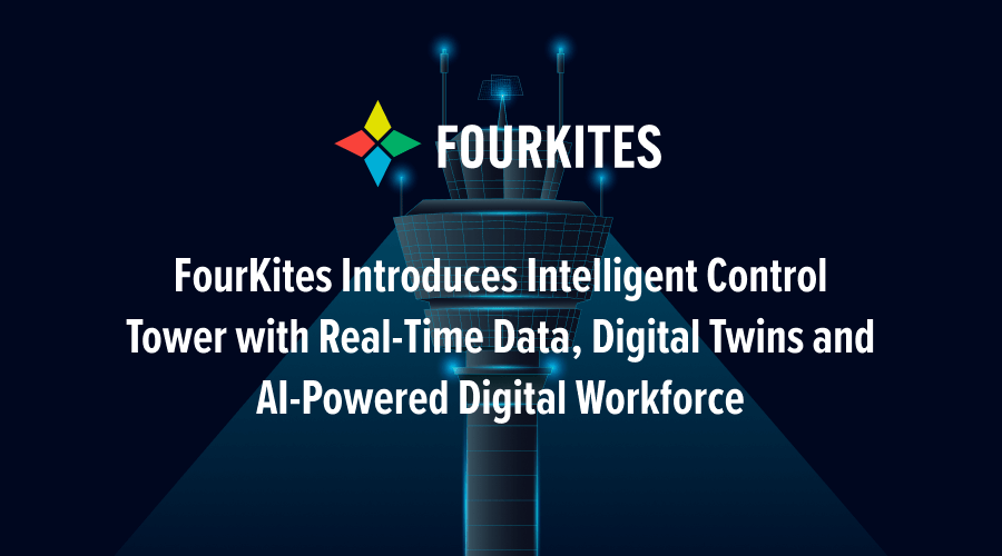 FourKites Introduces Intelligent Control Tower with Real-Time Data ...