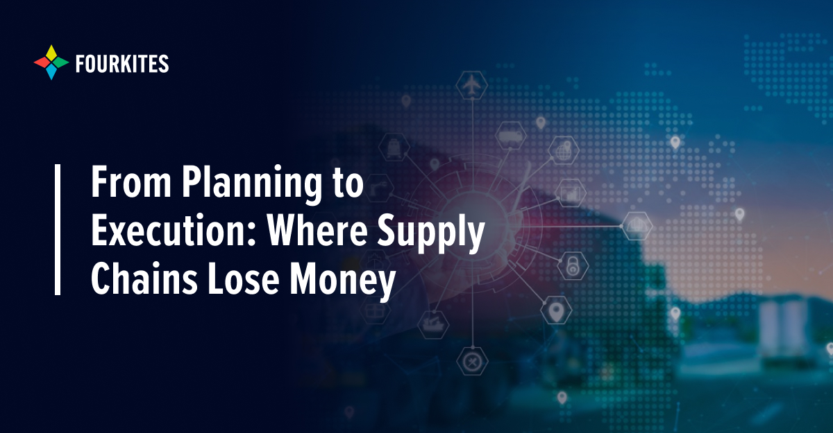 Supply Chain Execution: The Control Tower Advantage | FourKites